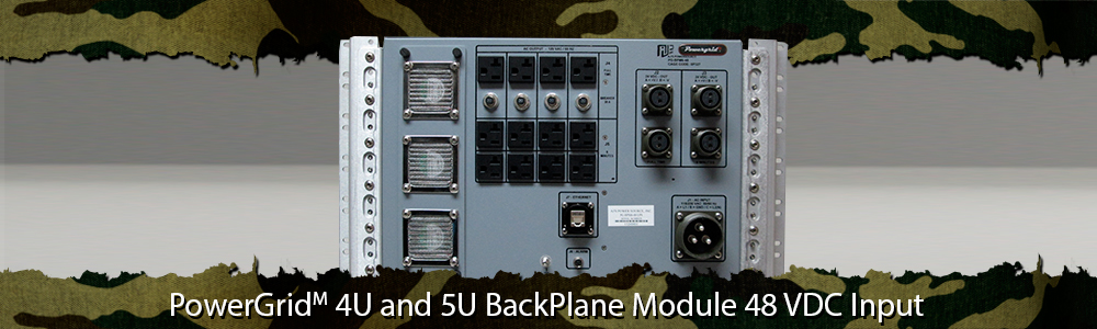 Military Uninterruptible Power Supply | Deployable UPS