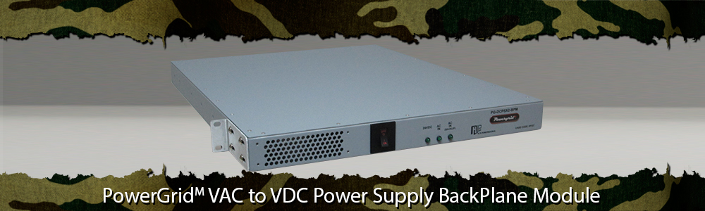 Military Uninterruptible Power Supply | Deployable UPS