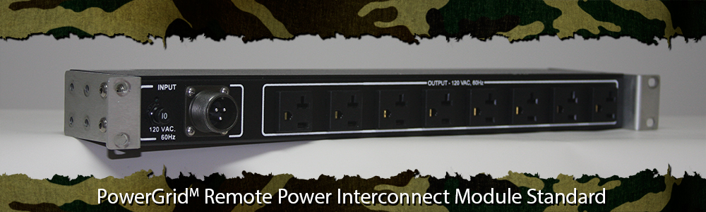 Military Uninterruptible Power Supply | Deployable UPS