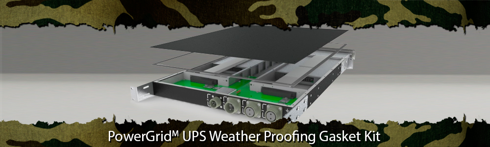 Military Uninterruptible Power Supply | Deployable UPS