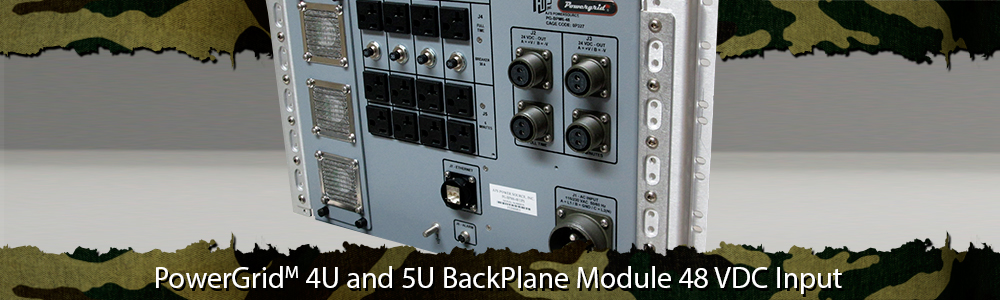 Military Uninterruptible Power Supply | Deployable UPS