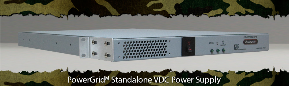 Military Uninterruptible Power Supply | Deployable UPS
