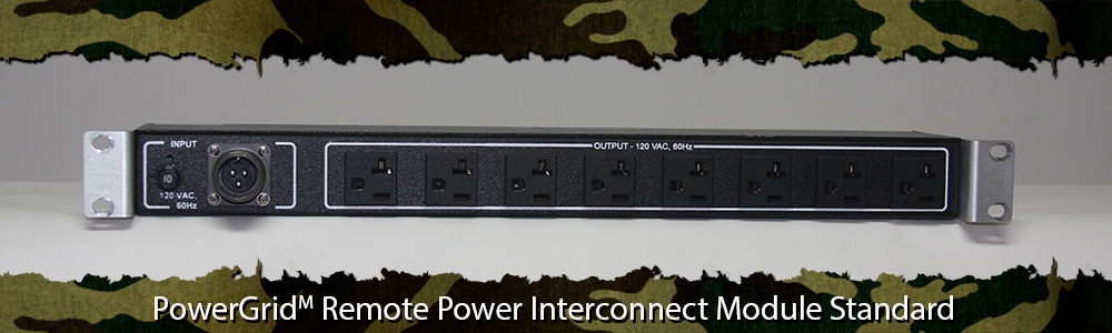 Military Uninterruptible Power Supply | Deployable UPS