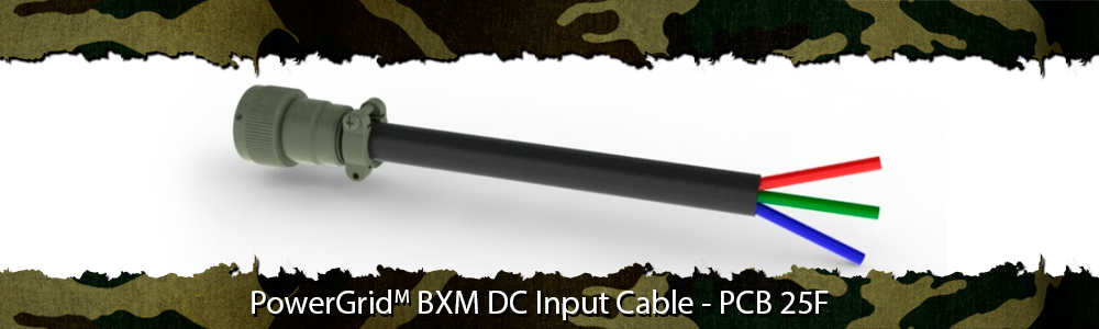 Military Uninterruptible Power Supply | Deployable UPS